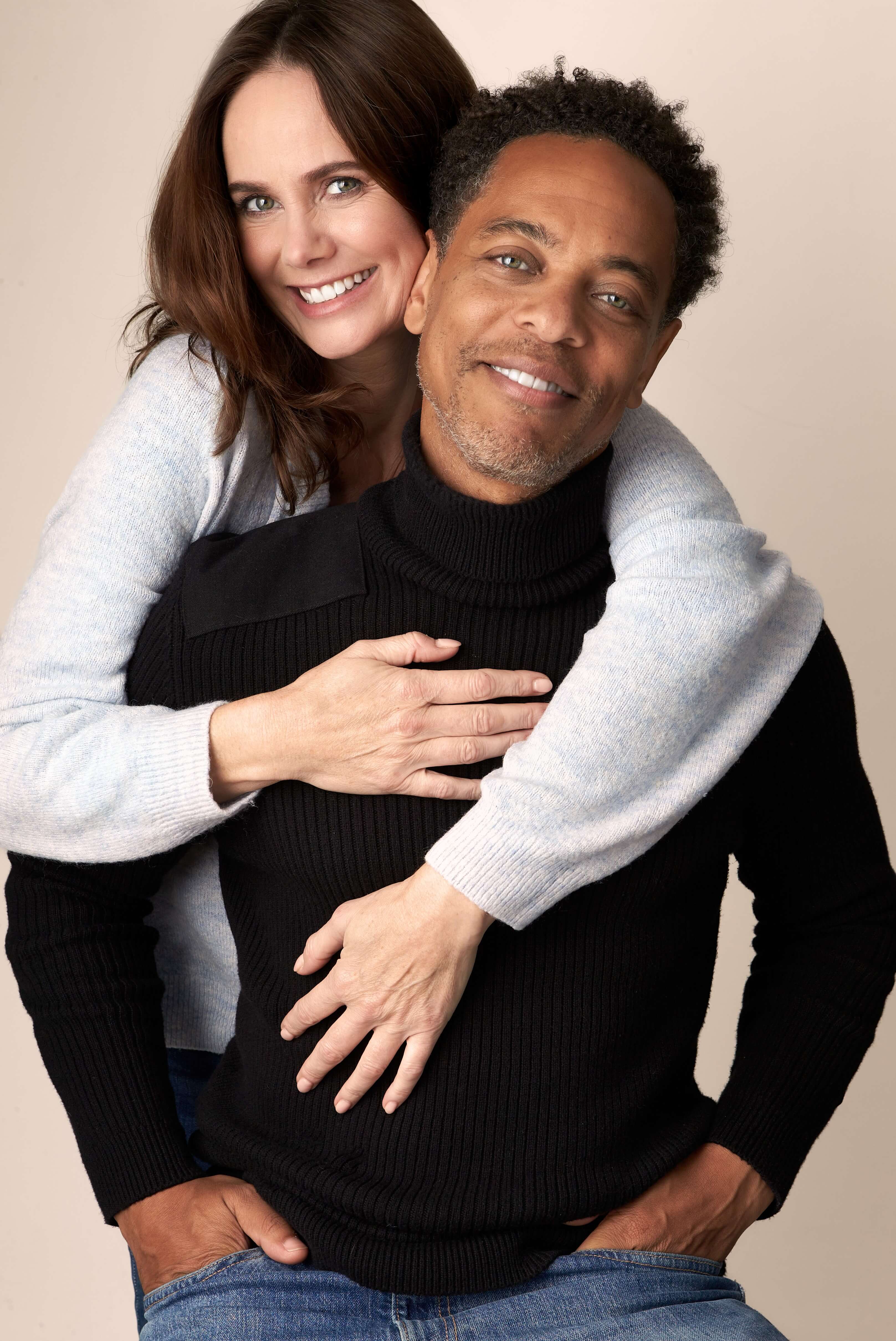Anthony Thomas & Rachael Patrick | RMG Models