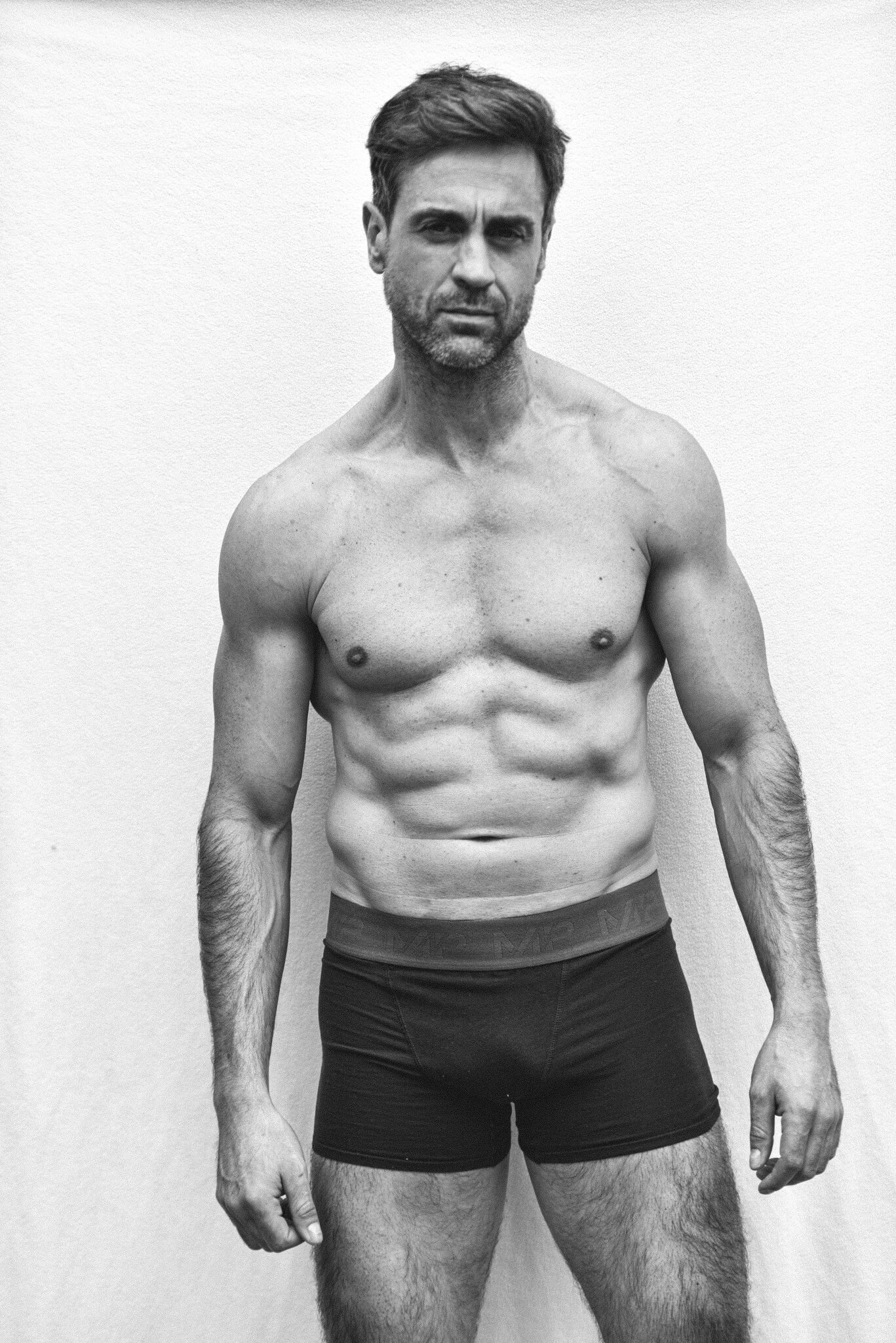 Andrew Stafford Fitness | RMG Models