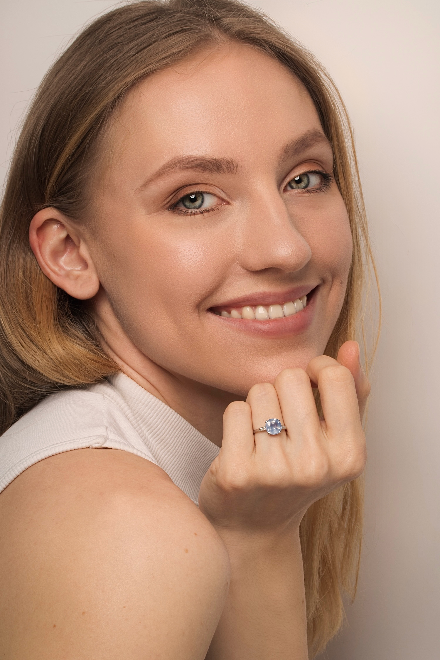 Anastasia Aush | RMG Models