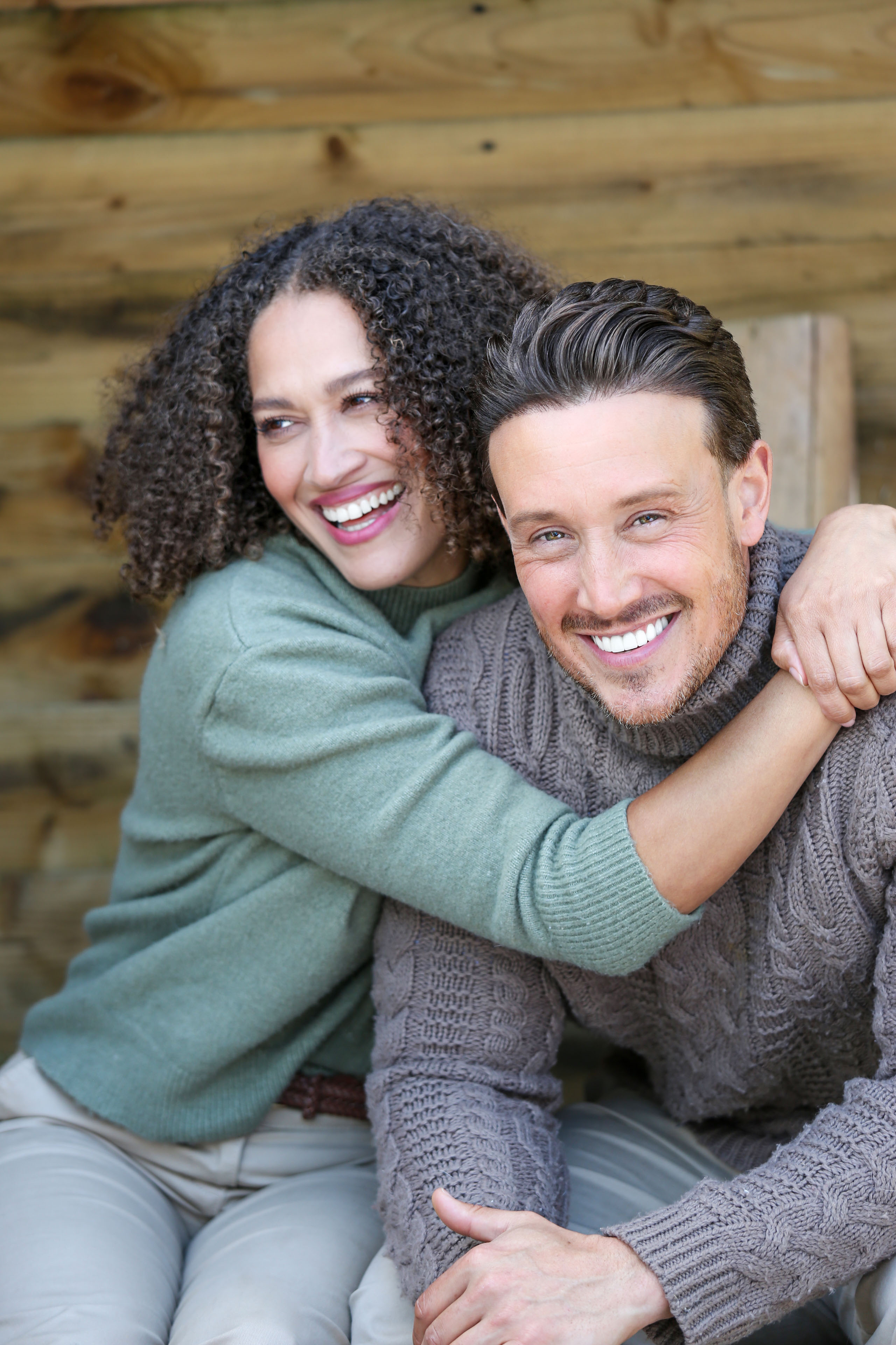 Luke B & Natasha W | RMG Models